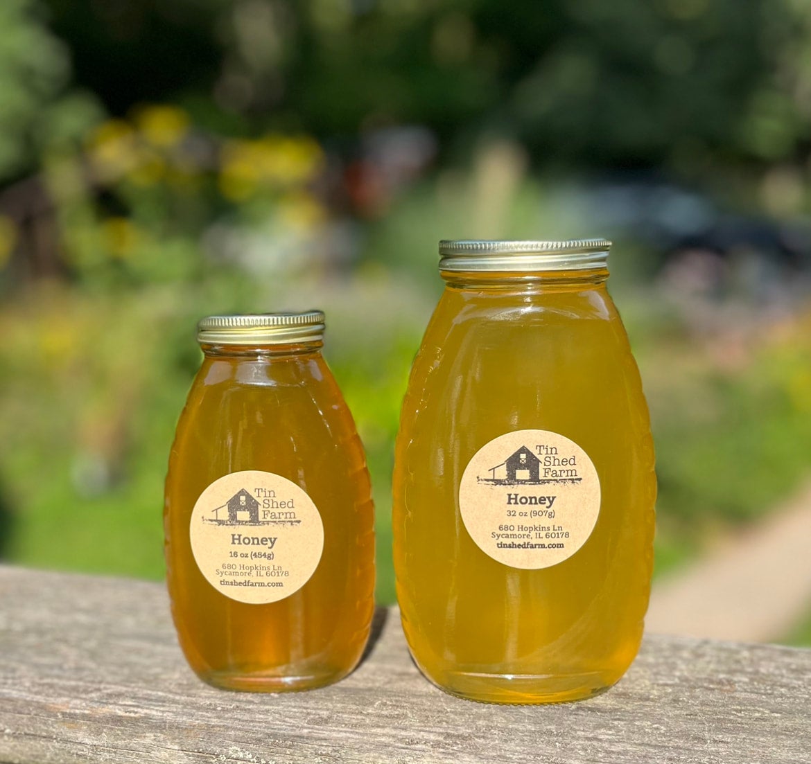 Honey | Tin Shed Farm